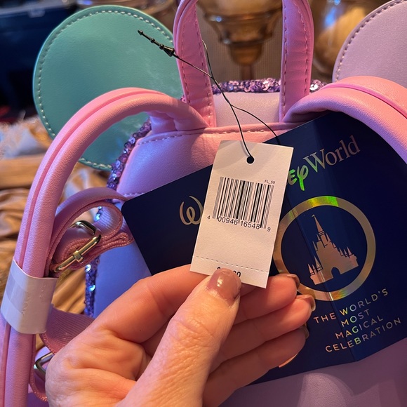 Loungefly | Bags | Disney World Its A Small World Loungefly | Poshmark